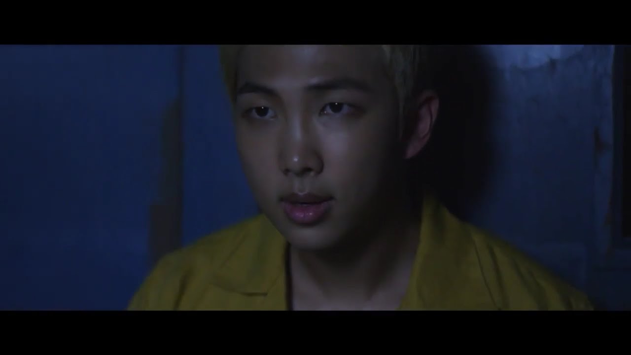BTS WINGS #5 Reflection with Namjoon / Rap Monster - YouTube