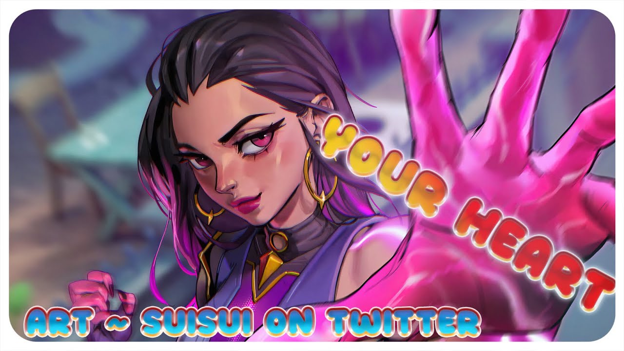 Using Omega Rizz in Valorant - YouTube