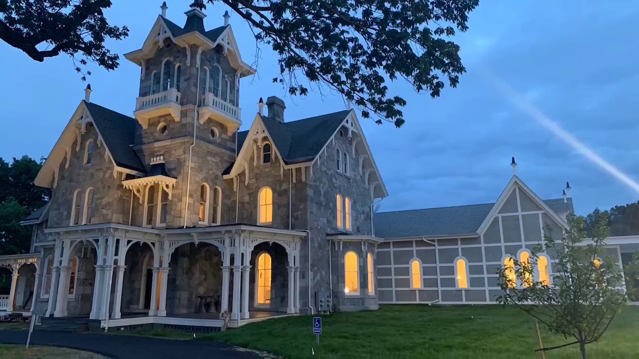 Introduction to Loch Aerie Mansion. Video by Cheyenne Forbes - YouTube