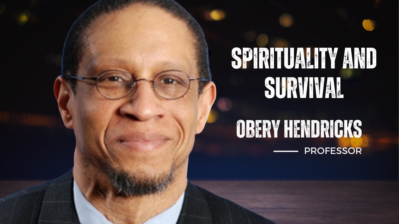 Dr. Obery Hendricks Interview: How Religion and Economics Shape Black ...