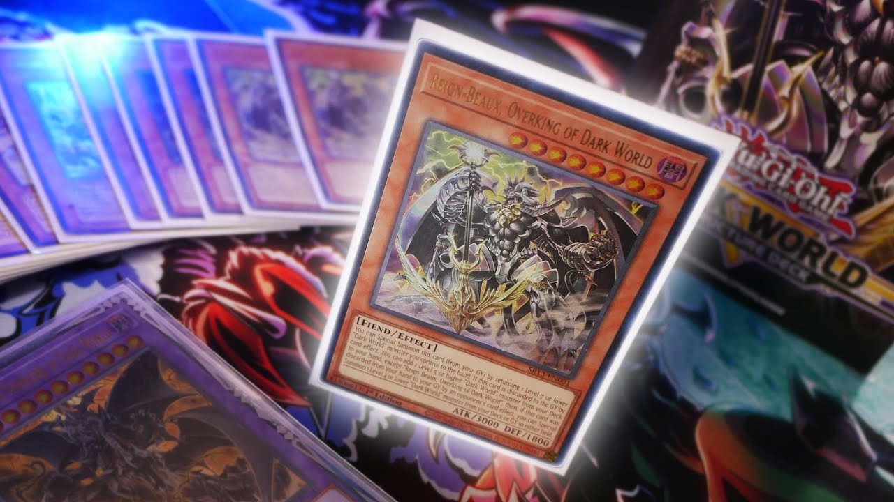 Best Dark World Deck