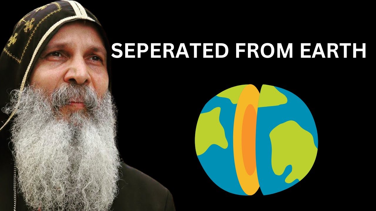 A Life Separated From The World For The Lord - Mar Mari Emmanuel - YouTube