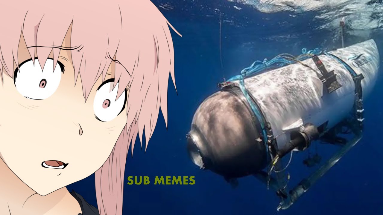 Titanic SUB Memes 😳 -MEME Compilation #1 - YouTube