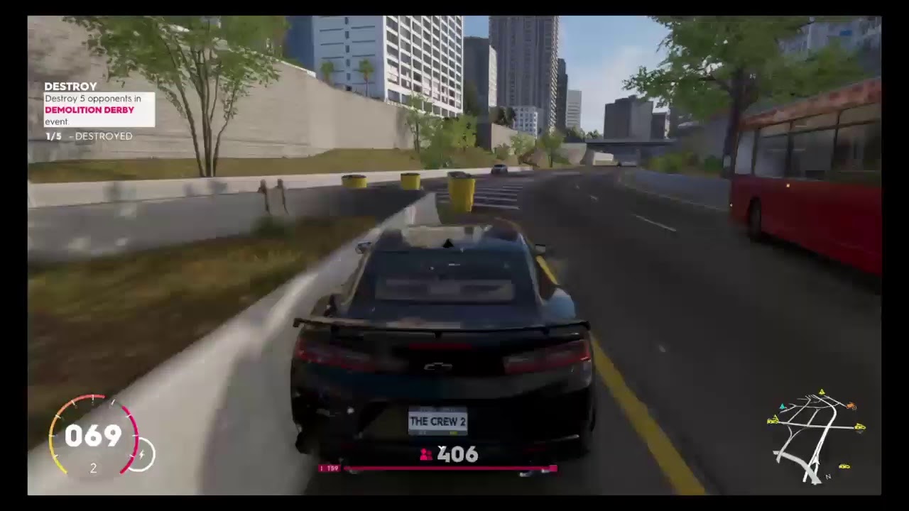 Crew 2 4 da bois - YouTube