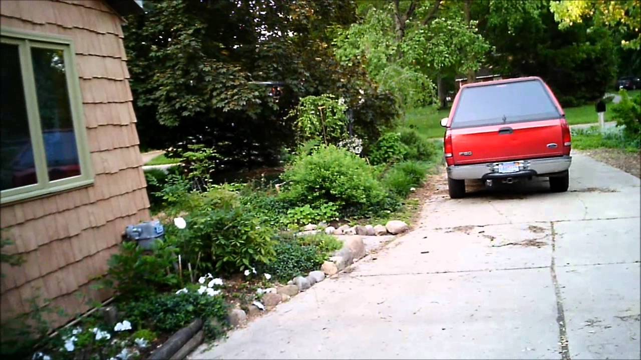 V100D03 first flight and first crash - YouTube