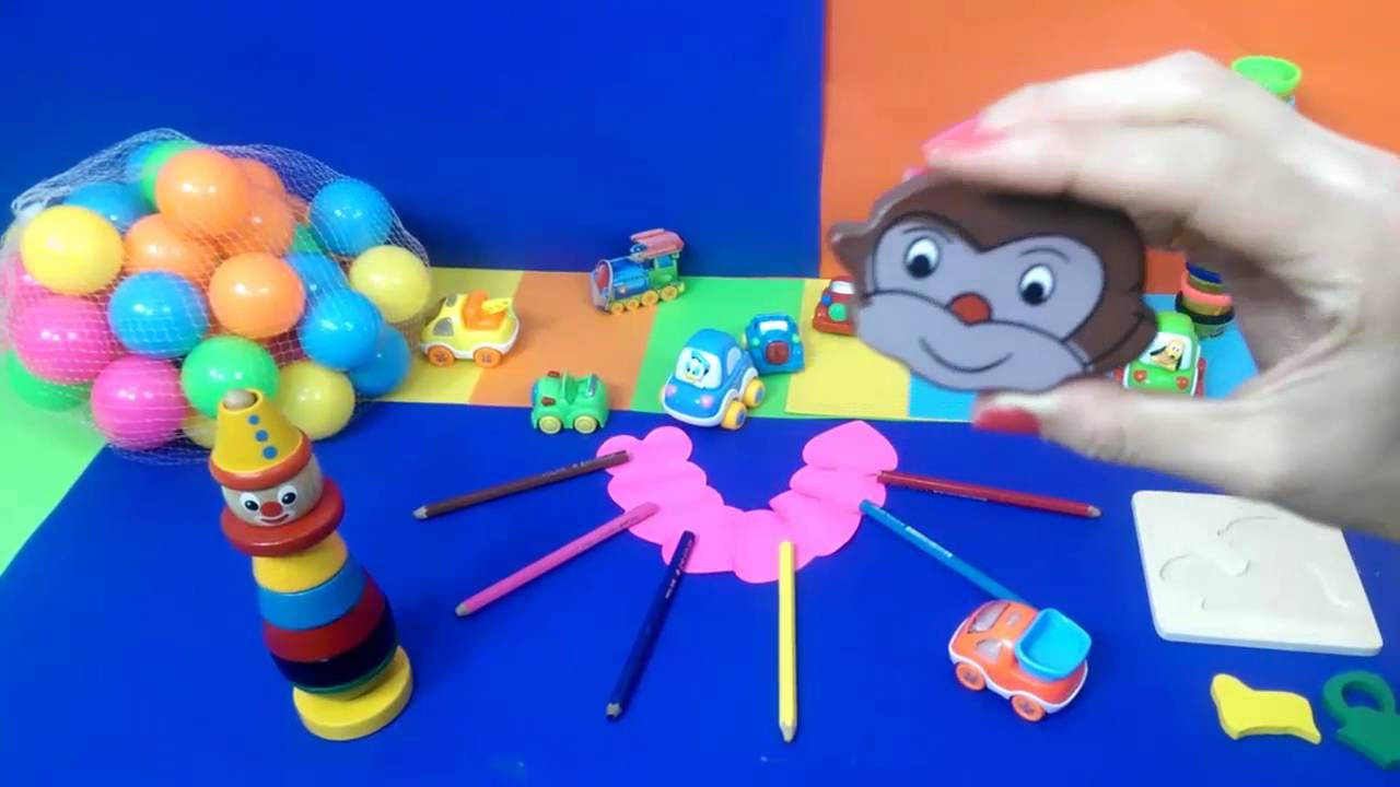 viscavlot ferebi , feradi fanqrebi,ვისწავლოთ ფერბი, ფერადი მანქანები ...