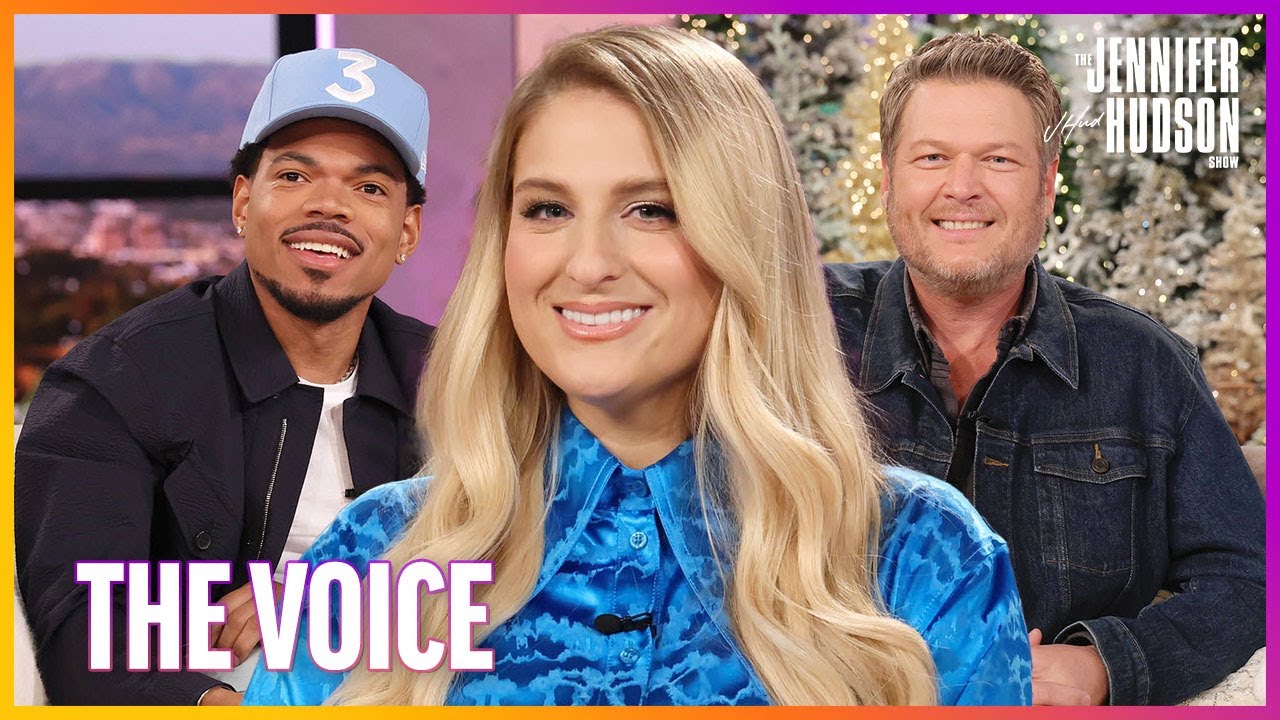 Best Moments from ‘The Voice’ Coaches on ‘The Jennifer Hudson Show ...