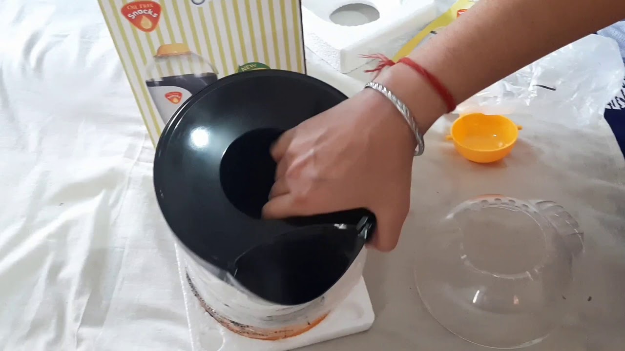 Smart Snacker for all your snack needs - YouTube
