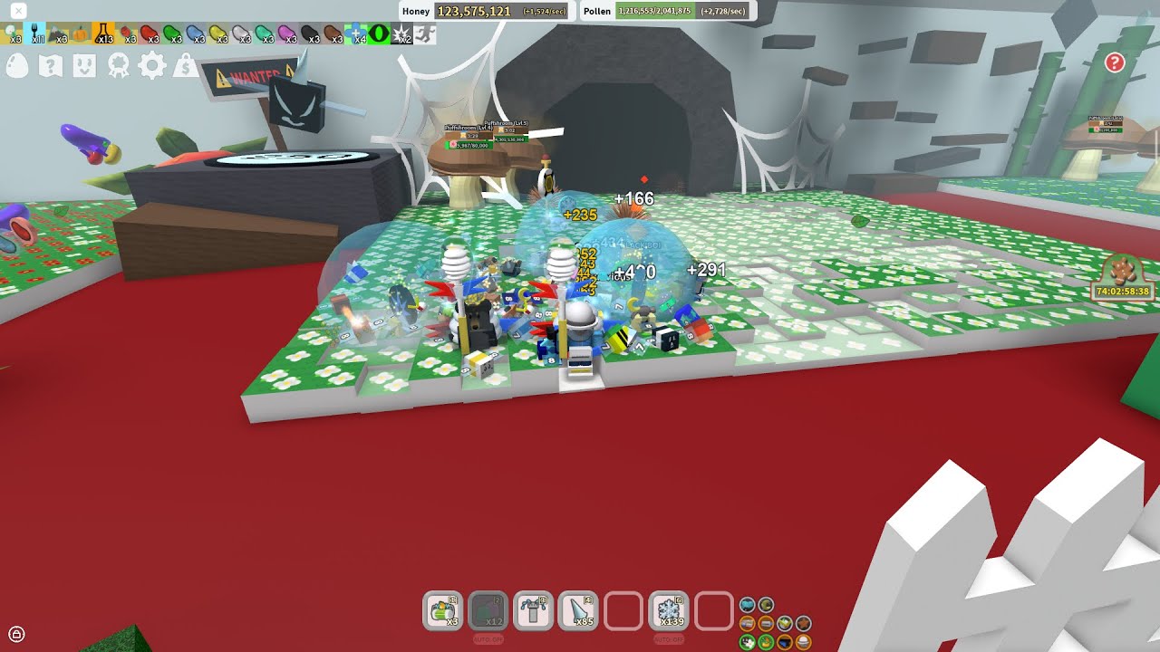 RAREST THING EVER IN BSS FOR REAL - YouTube