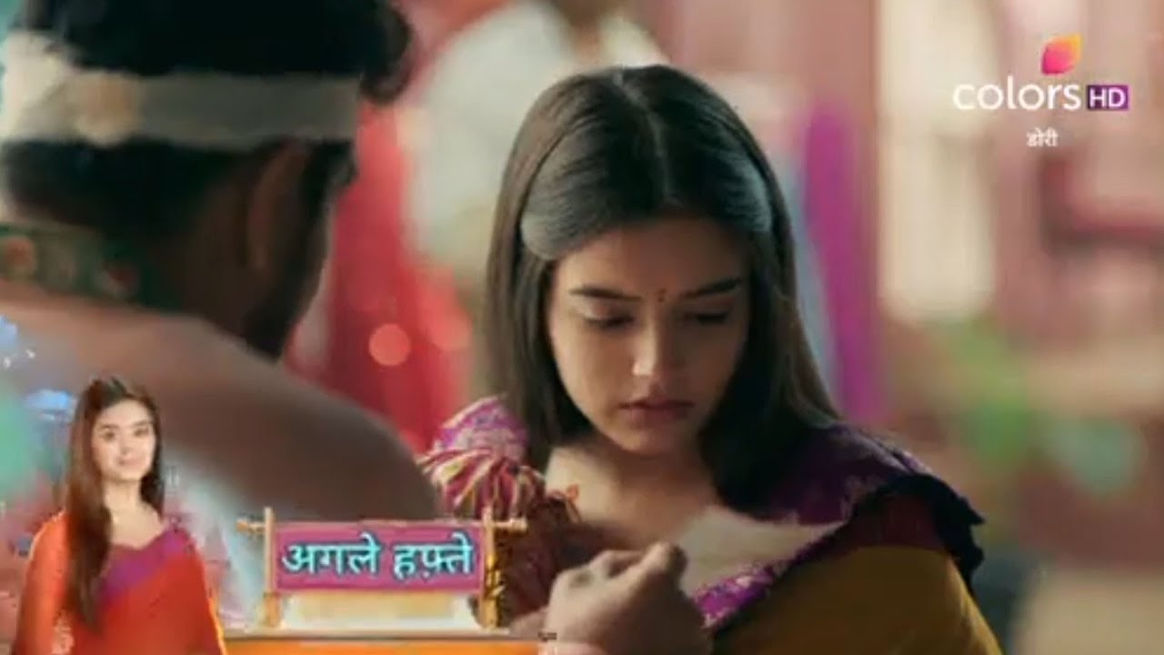DOREE Today Update: Doree Ke Zindagi Mein Hui Mann Ki Entry, Doree Mann ...