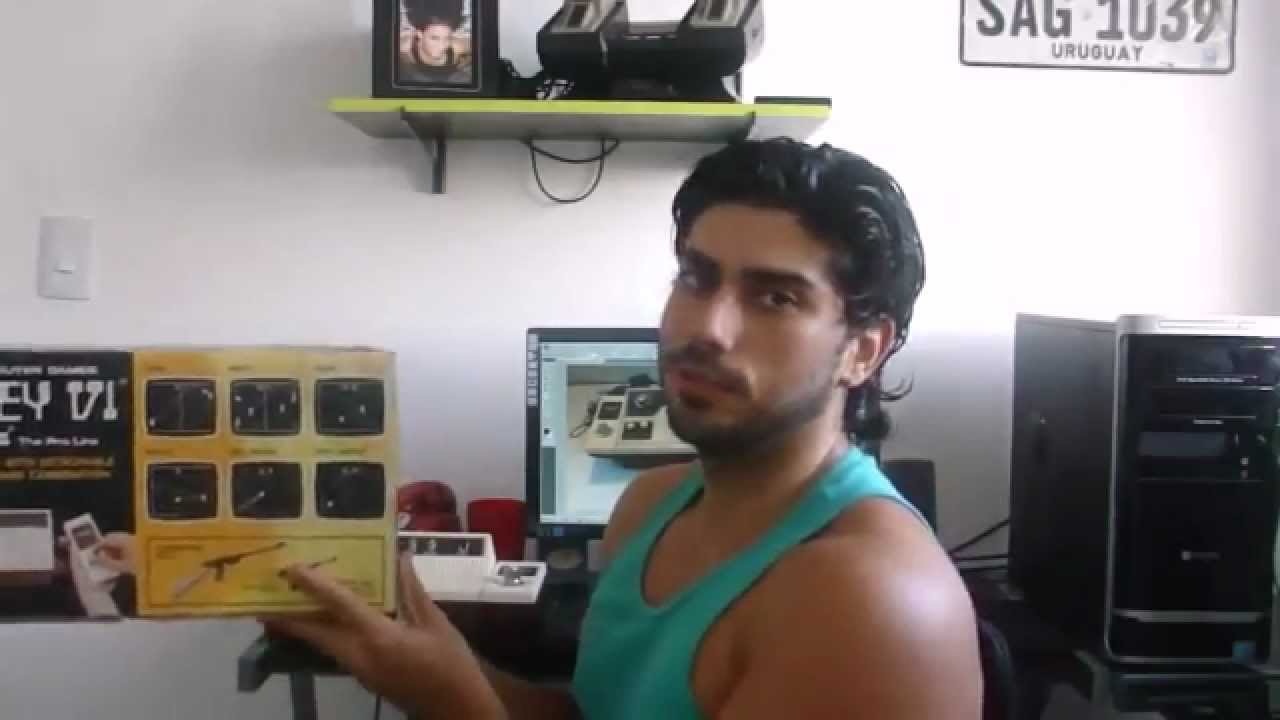 Video Games Antigos #03 - Roberts - Volley VI ( 1977 ) - YouTube