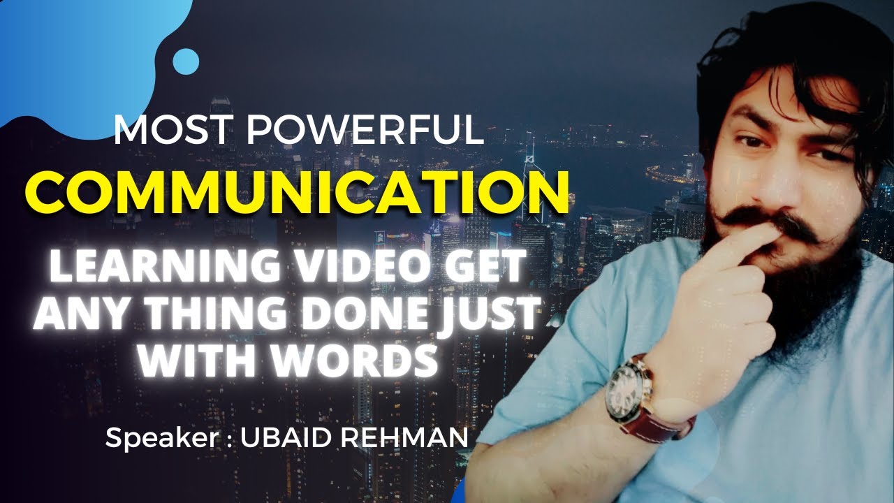 Watch This If You Struggle with Communication - Master Communication ...