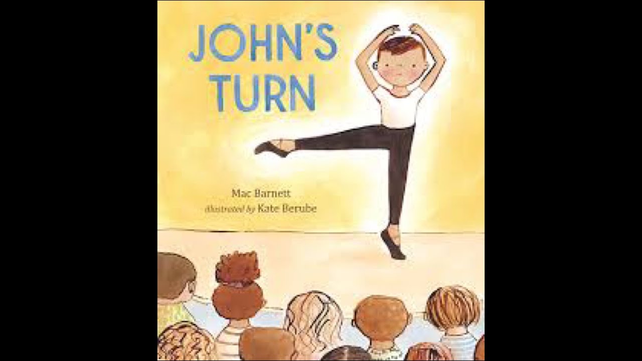 John’s Turn | Kids Read Aloud Books | Gender & Identity for Kids ...