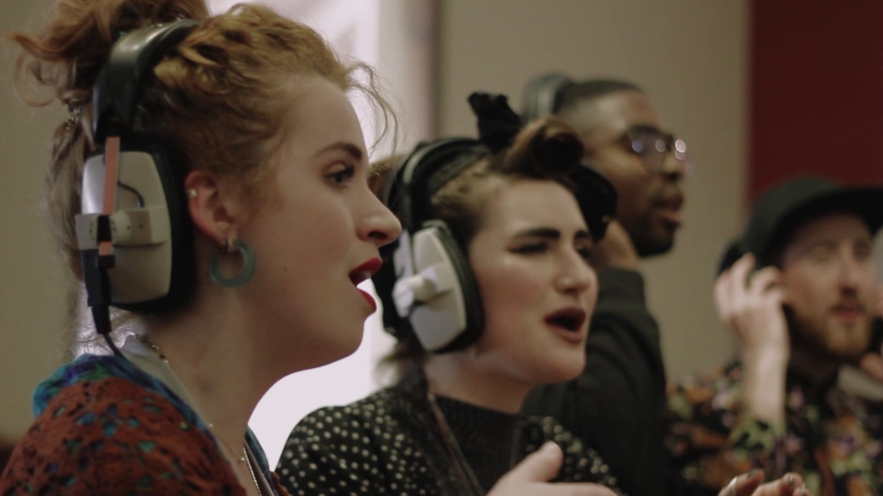 Making of the BIMM Album at BIMM Bristol - YouTube