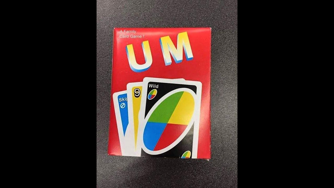 Rip off uno met Brian - YouTube