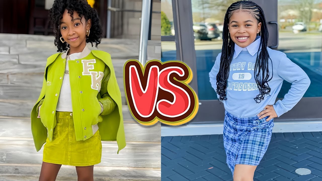 Princess Sariah VS LaiyaFace TV Stunning Transformation 💛 2025 | From ...