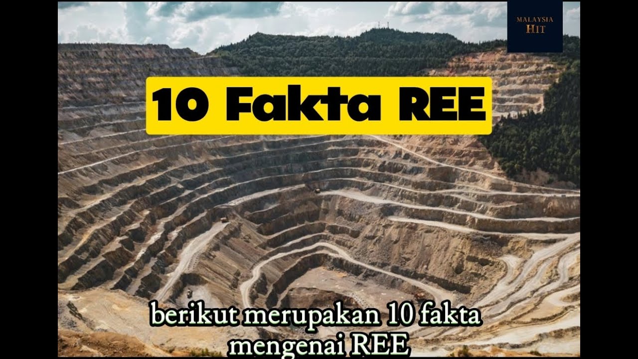 10 Fakta Menarik tentang REE atau Unsur Nadir Bumi yang Mungkin Anda ...
