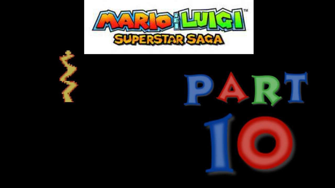 Mario and Luigi Superstar Saga Part 10: Woohoo Hooniversity - YouTube
