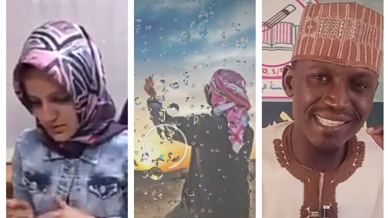 AlJANNAH GIDAN DADI - YouTube