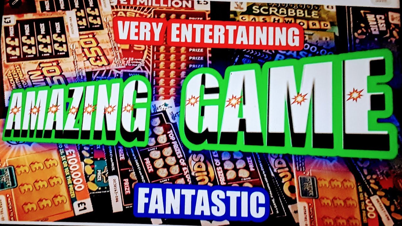 AMAZING GAME..CASHWORD...CASH MATCH..£100,000 MULTIPLER..QUIDS IN ...