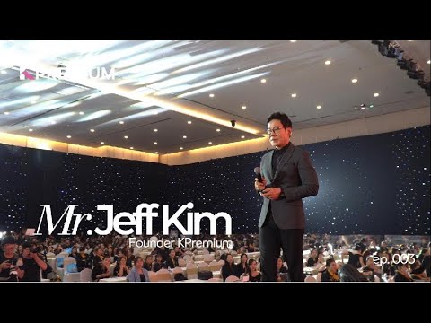 Mr.Jeff Kim - Founder KPremium - YouTube