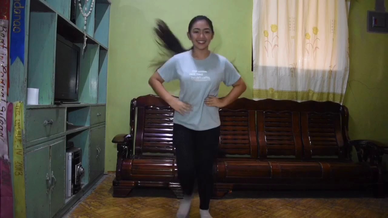 Kalinga Dance Steps Tutorial (Basic Dance Steps and Sagpaya) - YouTube
