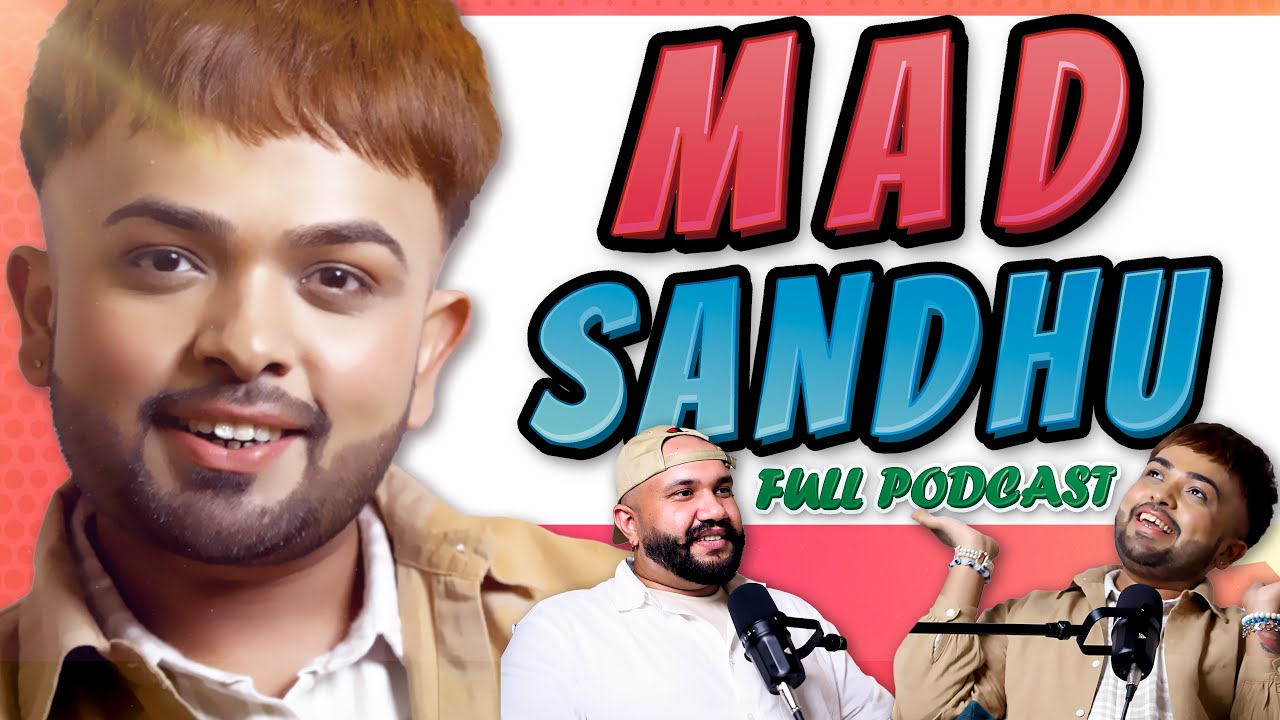 MAD SANDHU ਨੇ INFLUENCERS, NRI ਤੇ HATERS ਦੀ ਖੋਲੀ ਪੋਲ 😳 | MUST WATCH ...