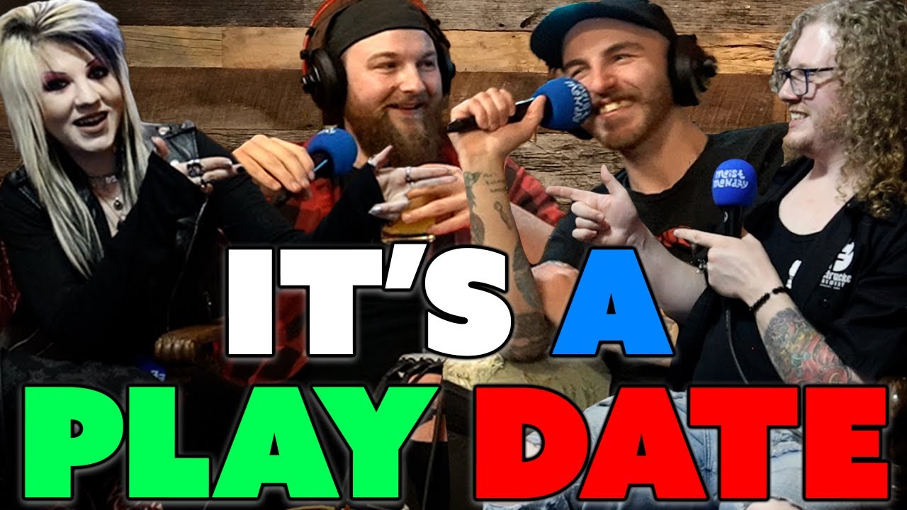 It's A Play Date | The Moist Monday Podcast Ep. #123 with Robert ...