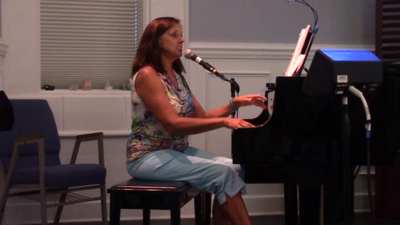 2017-06-11 Cindi Johnson-Guest Musician - YouTube