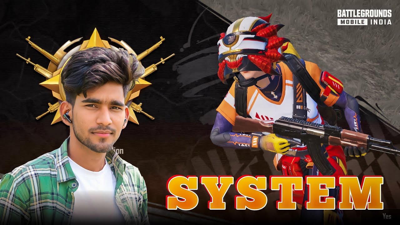 BGMI System Gameplay Live 🔥 | BGMI Gameplay | BGMI tips and tricks #2 ...