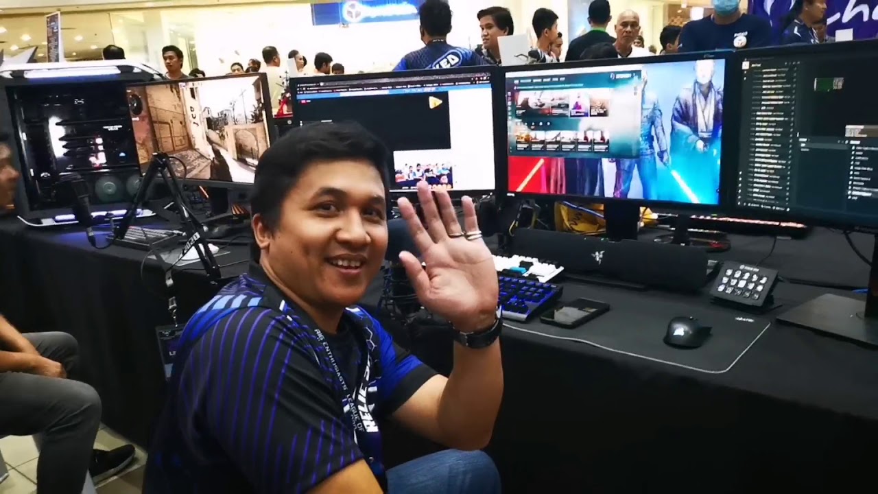 CDO Linked 2020 Gaming Expo - YouTube