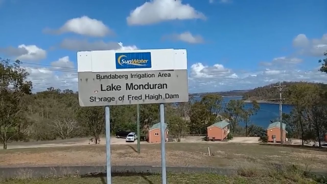 Welcome to Lake Monduran (Fred Haigh Dam)/Queensland tourist spot ...