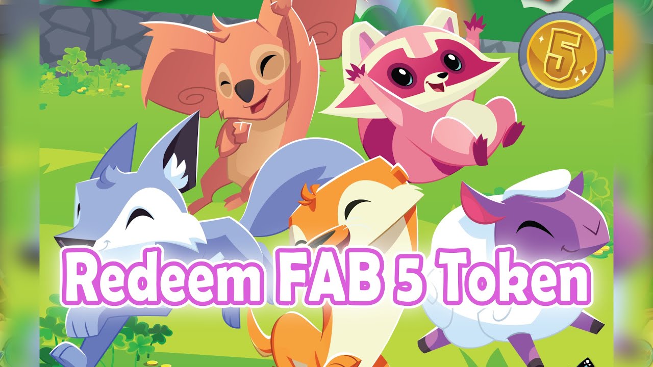 REDEEMING Super Box FAB 5 TOKEN!! | Koala, Sheep, Otter, Coyote or ...