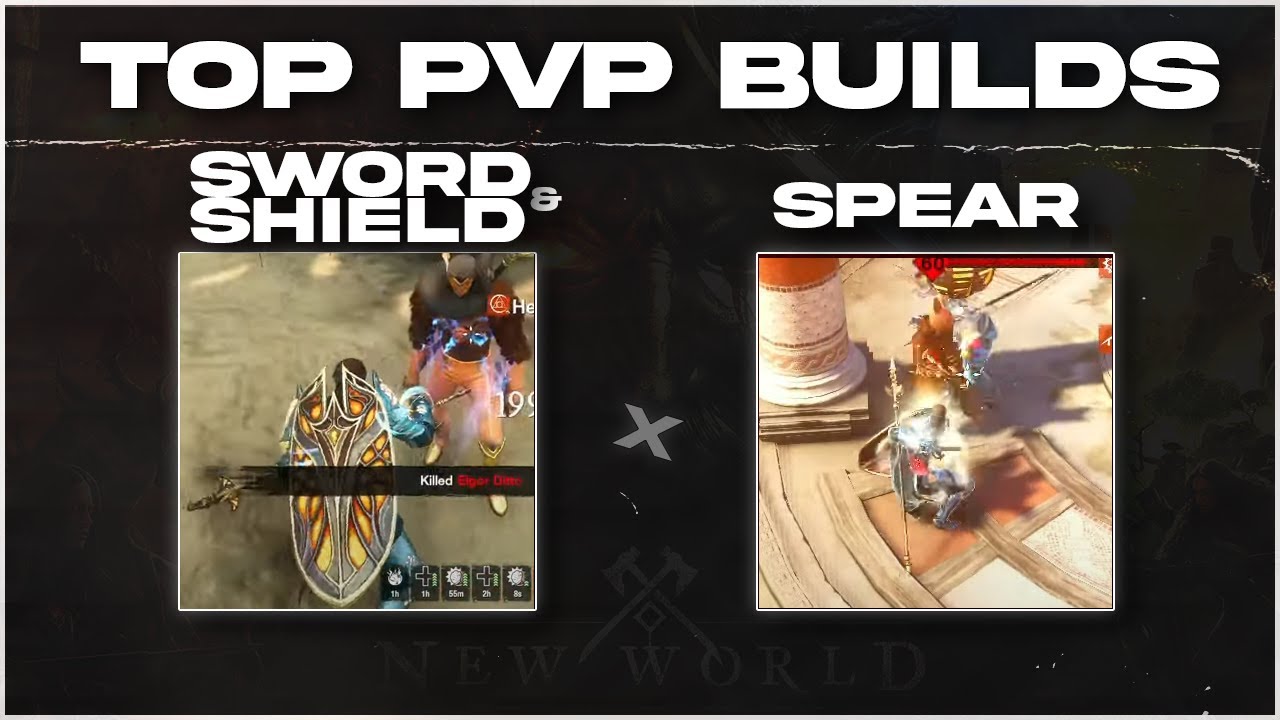 THIS BUILD is TAKING OVER in New World | SnS / Spear Build - YouTube