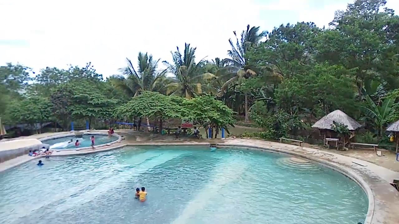 Masdec spring resort at malabog Davao City - YouTube