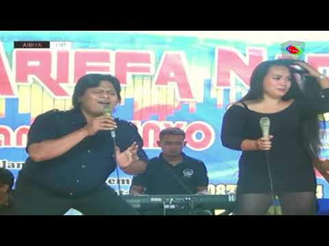 Bahtera Cinta - Reni Anggraeni Latah feat Rifky Aliando - Ariffa Nada Entertainment
