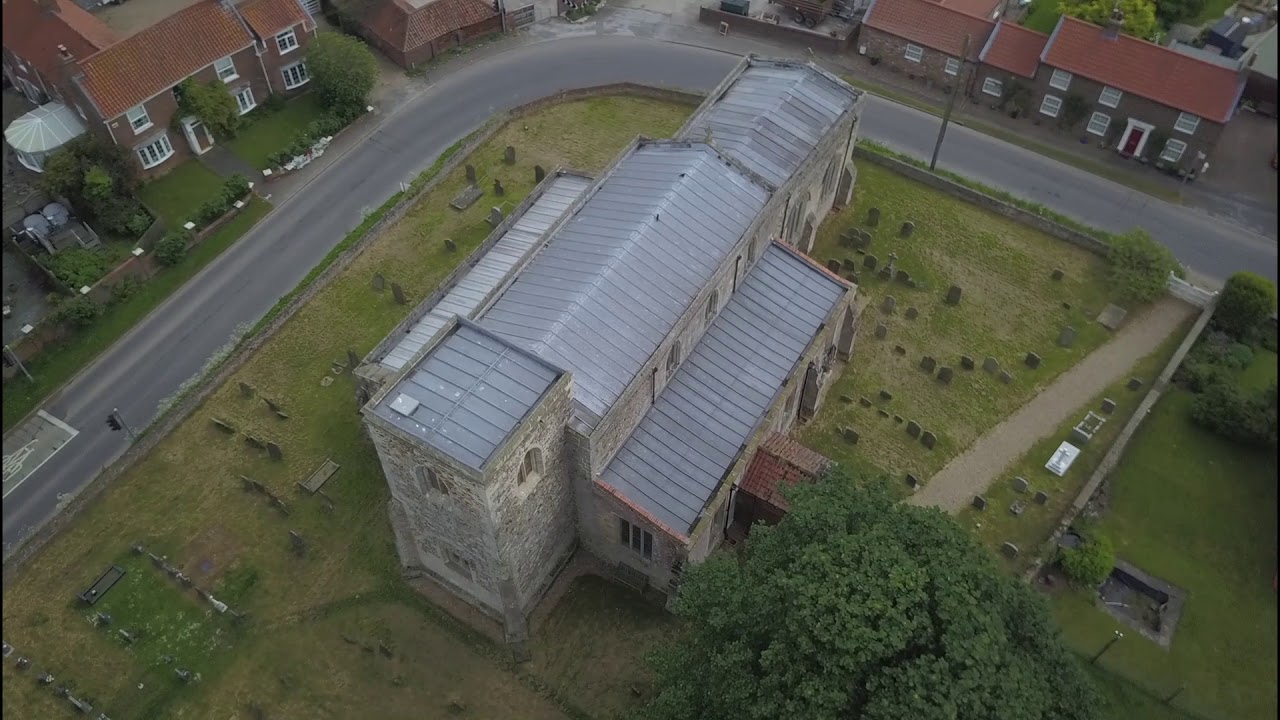 Welwick, East Riding of Yorkshire - YouTube