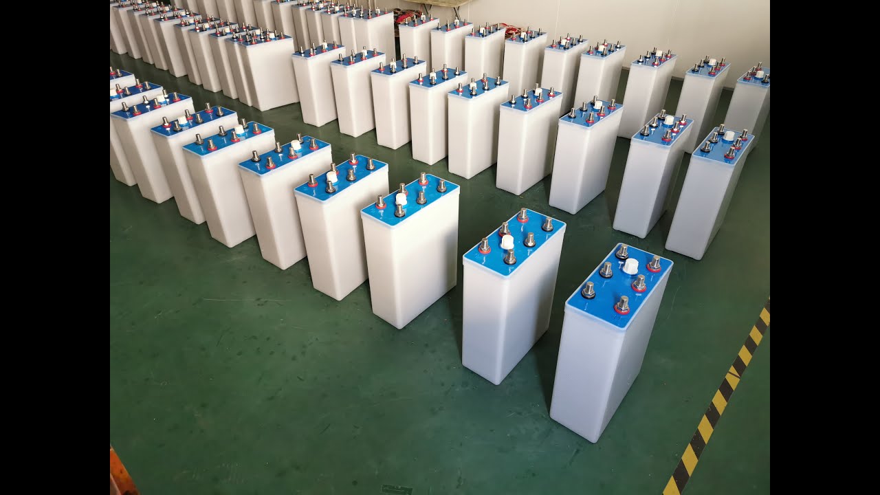 Standby power battery manufacturer - YouTube