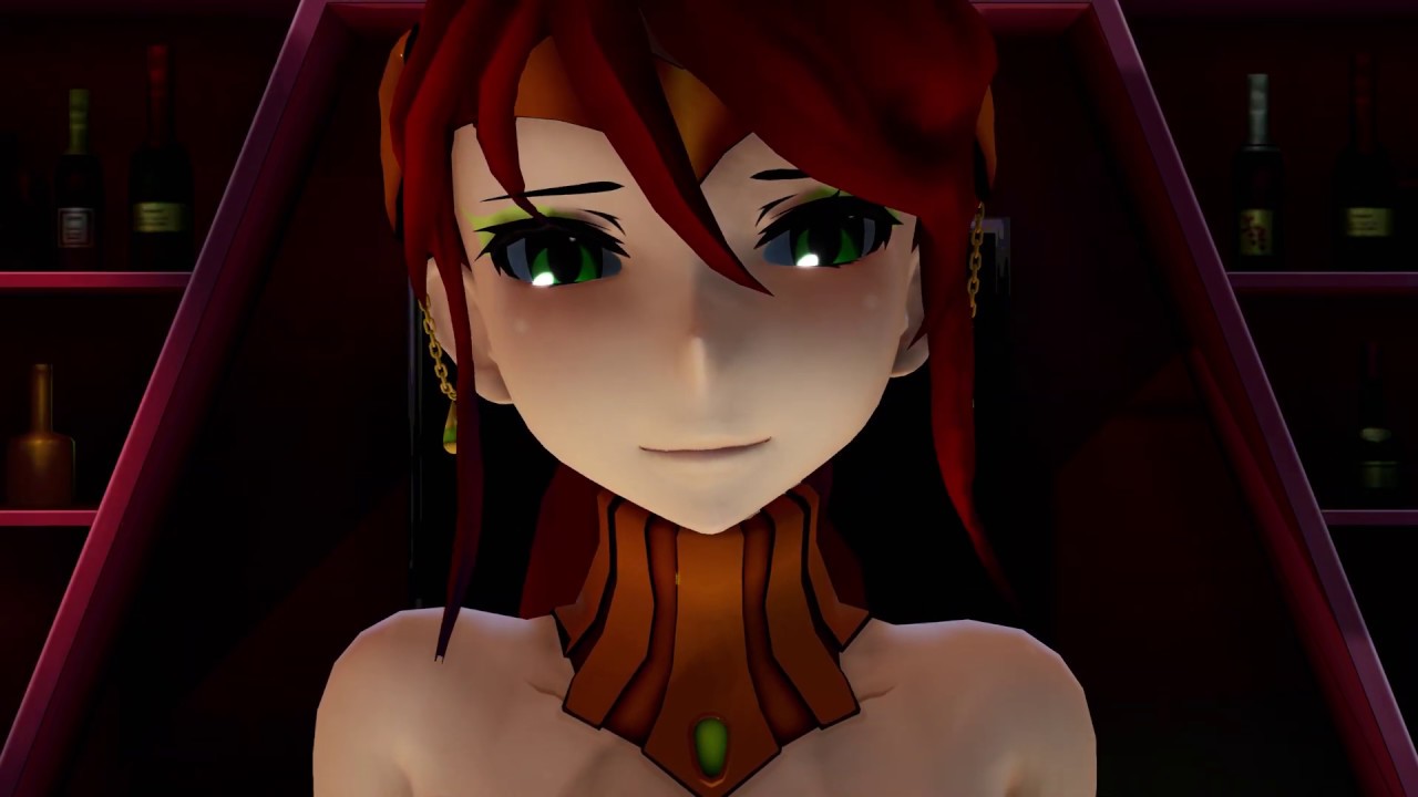 MMD RWBY Pyrrha Nikos (Symphony) - YouTube
