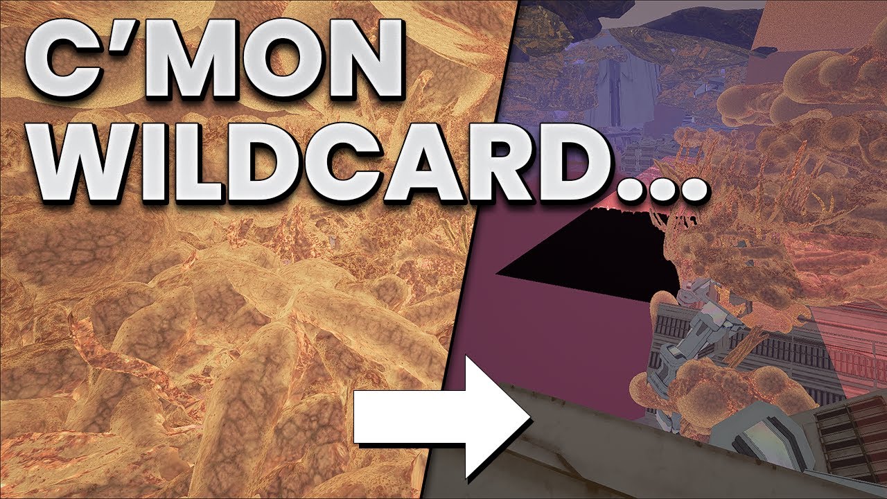 New Full Map Gen 2 Mesh Method... - YouTube