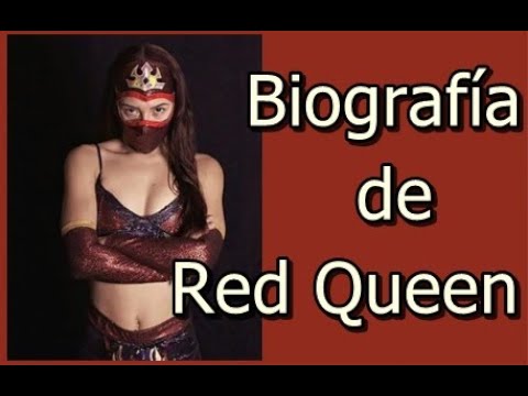 Biografía de Red Queen - YouTube