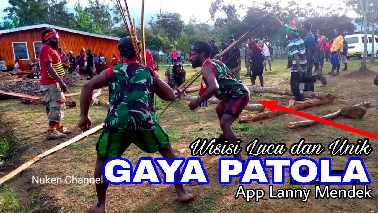 Wisisi Gaya Patola App Lanny Mendek - YouTube