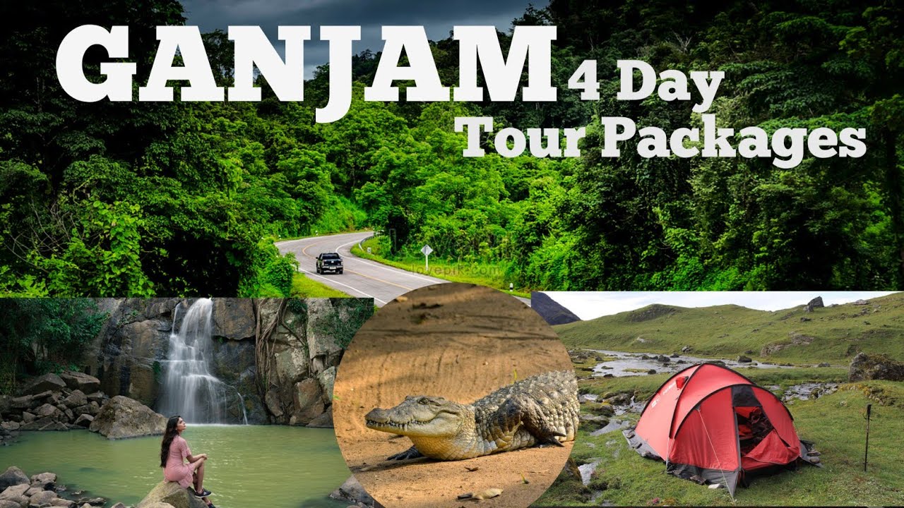 TOP 10 PLEASE GANJAM | Best Tourist Places In Ganjam | Ganjam Tourist ...