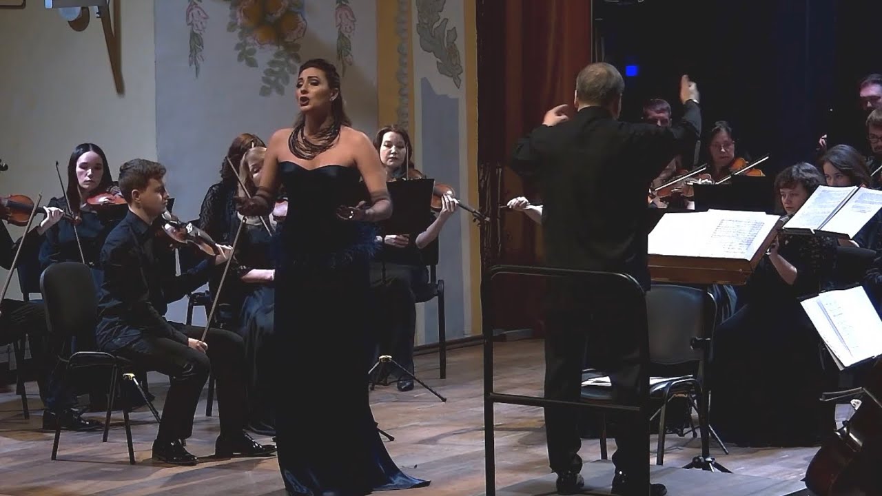 Si, mi chiamano Mimi - Puccini, La Boheme - Olga Seliverstova - YouTube