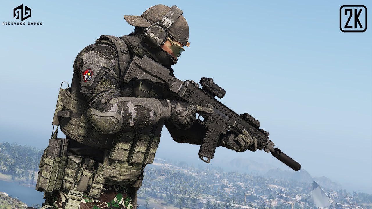 ALPHA UNIT | Free Ops: OPERATION ALPHA 29 | Stealth & Loud Gunfight ...