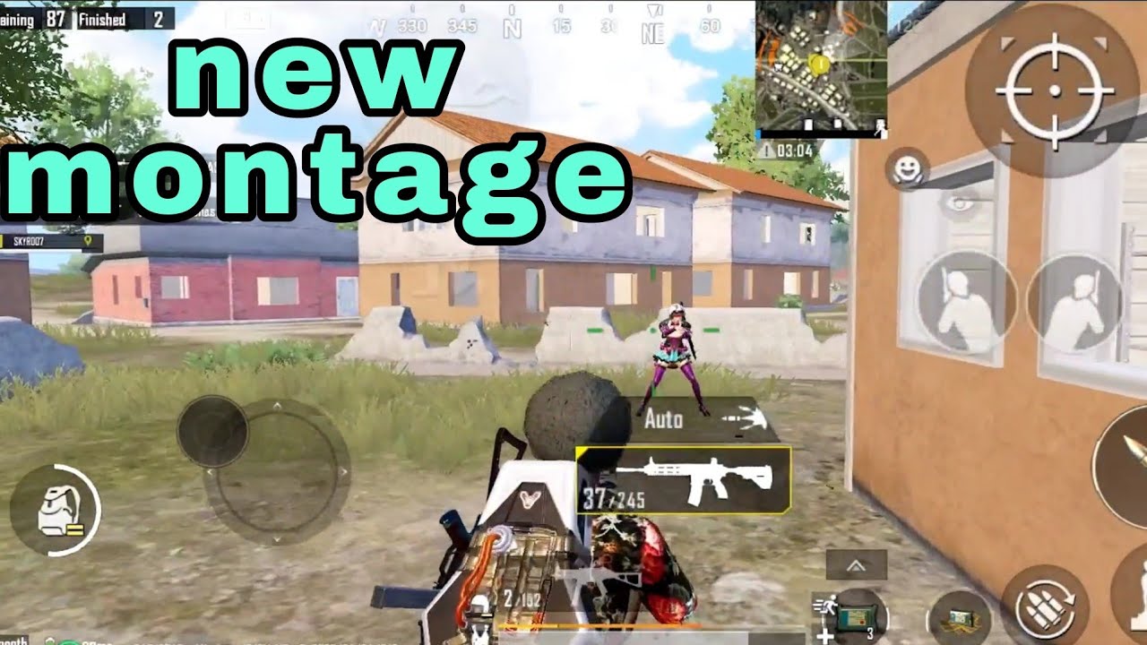 famy ava song montage | BGMI | OnePlus,9R,9,8T,6T,8,N105G,N100,Nord,5T ...