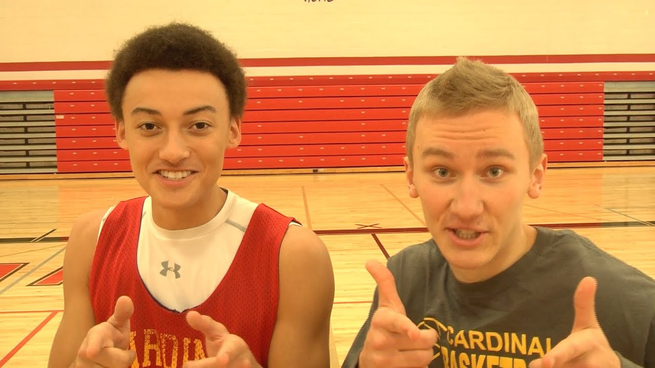 Ten Question Tuesday - Tyler Bond/Will Gustafson - YouTube