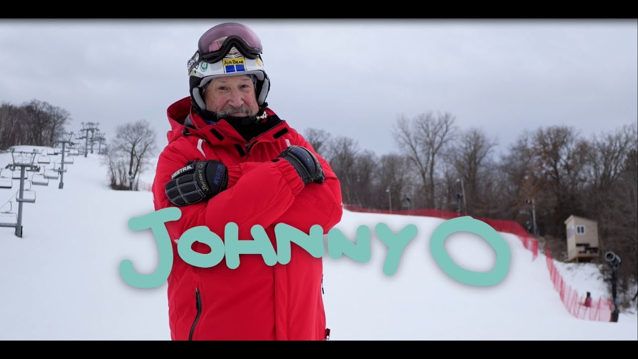 Ski Closer, Ride More – Johnny O at Welch Village - YouTube