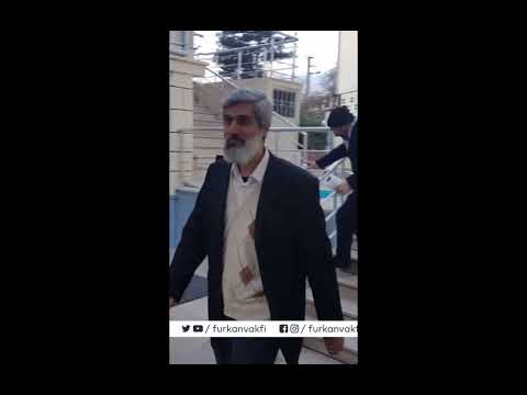 Dimdik Ol Alparslan Kuytul Hoca Efendi