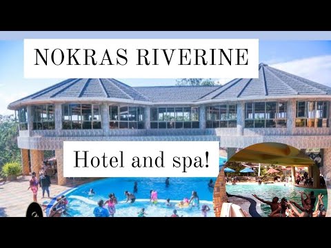 A day at the NOKRAS RIVERINE HOTEL AND SPA - SAGANA # team building ...